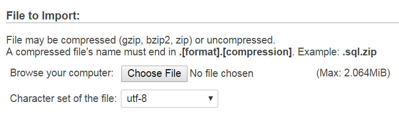 How To Increase PhpMyAdmin Upload File Size Limit In ISPConfig 3 