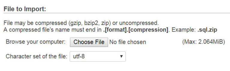 How To Increase PhpMyAdmin Upload File Size Limit In ISPConfig 3 how-to-increase-phpmyadmin-upload-file-size-limit-in-ispconfig-3
